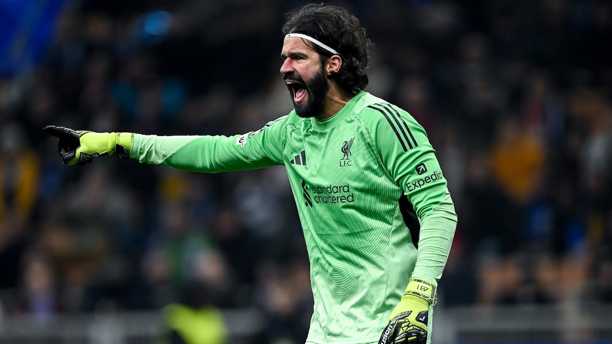 Fumata nera per Alisson, Juve costretta a ripiegare ora su queste due ...