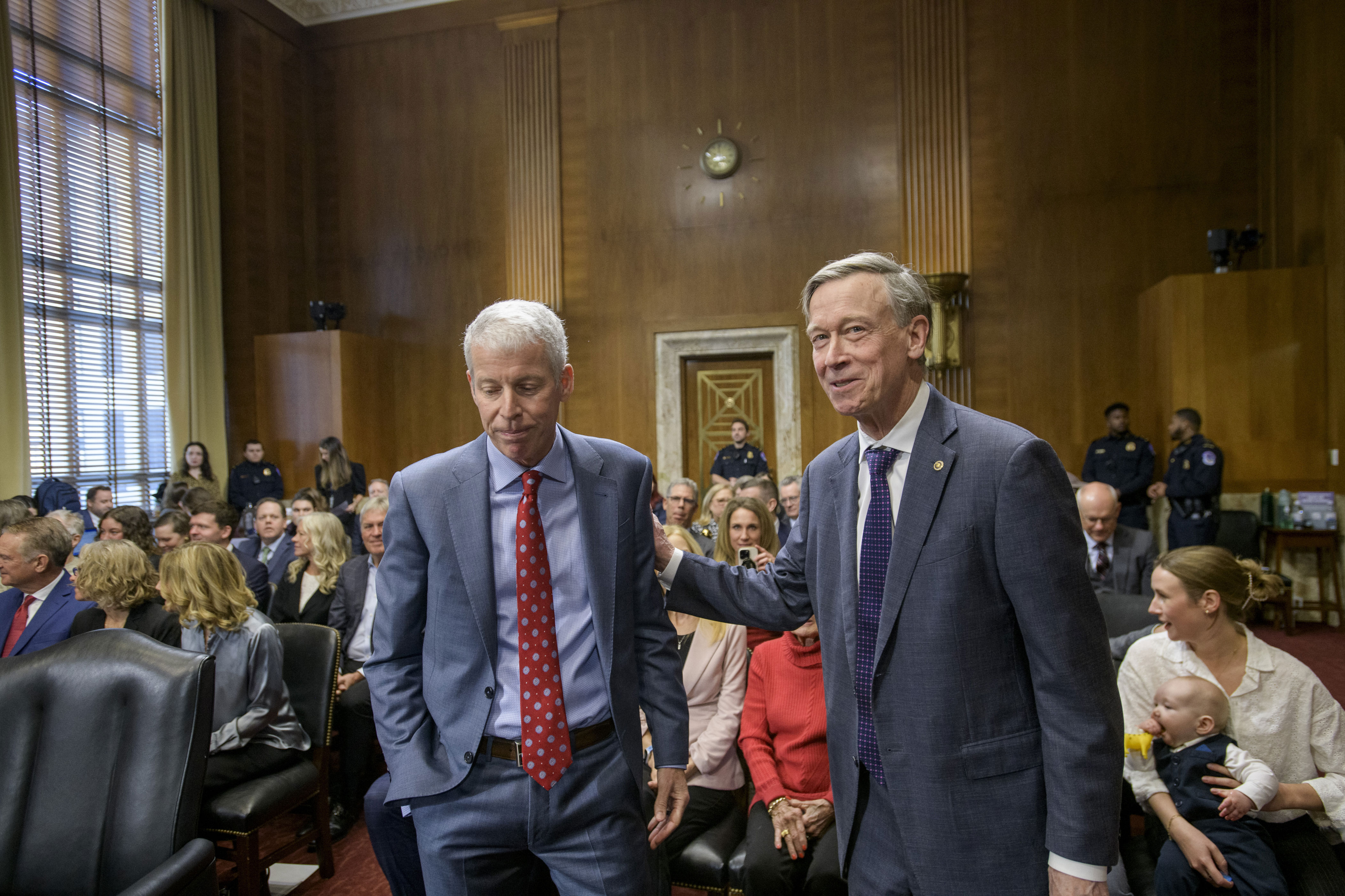 Permitting reform: Washington's elusive bipartisan dream