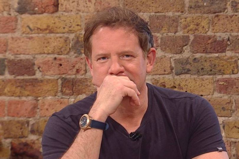 Saturday Kitchen's Matt Tebbutt red-faced as Naga Munchetty questions ...