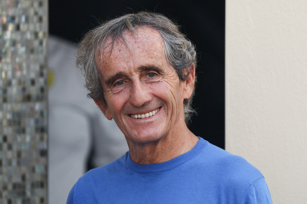 Alain Prost agressé lors d’un violent cambriolage à son domicile : l'ex ...