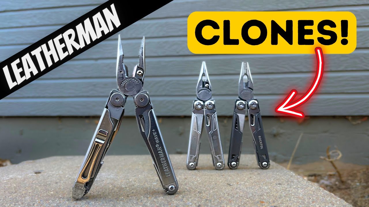 The truth about Leatherman copies nobody wants to admit