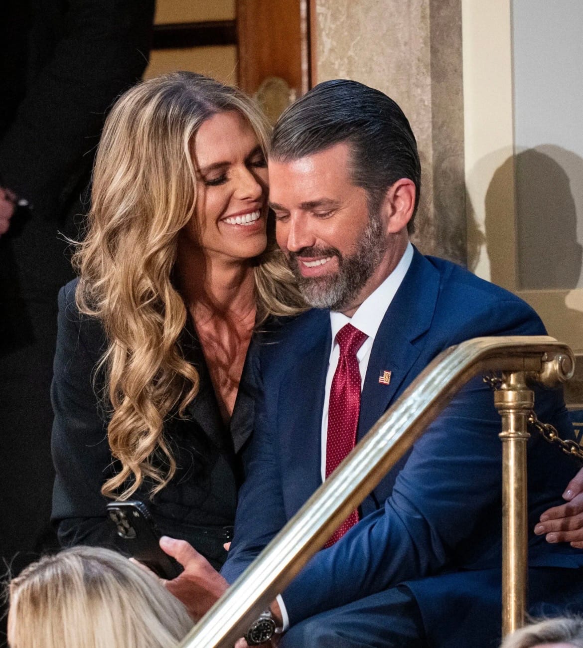 Ślub Donalda Trumpa Jr. na Bahamach bez ojca! „Mam coś, co się nazywa ...