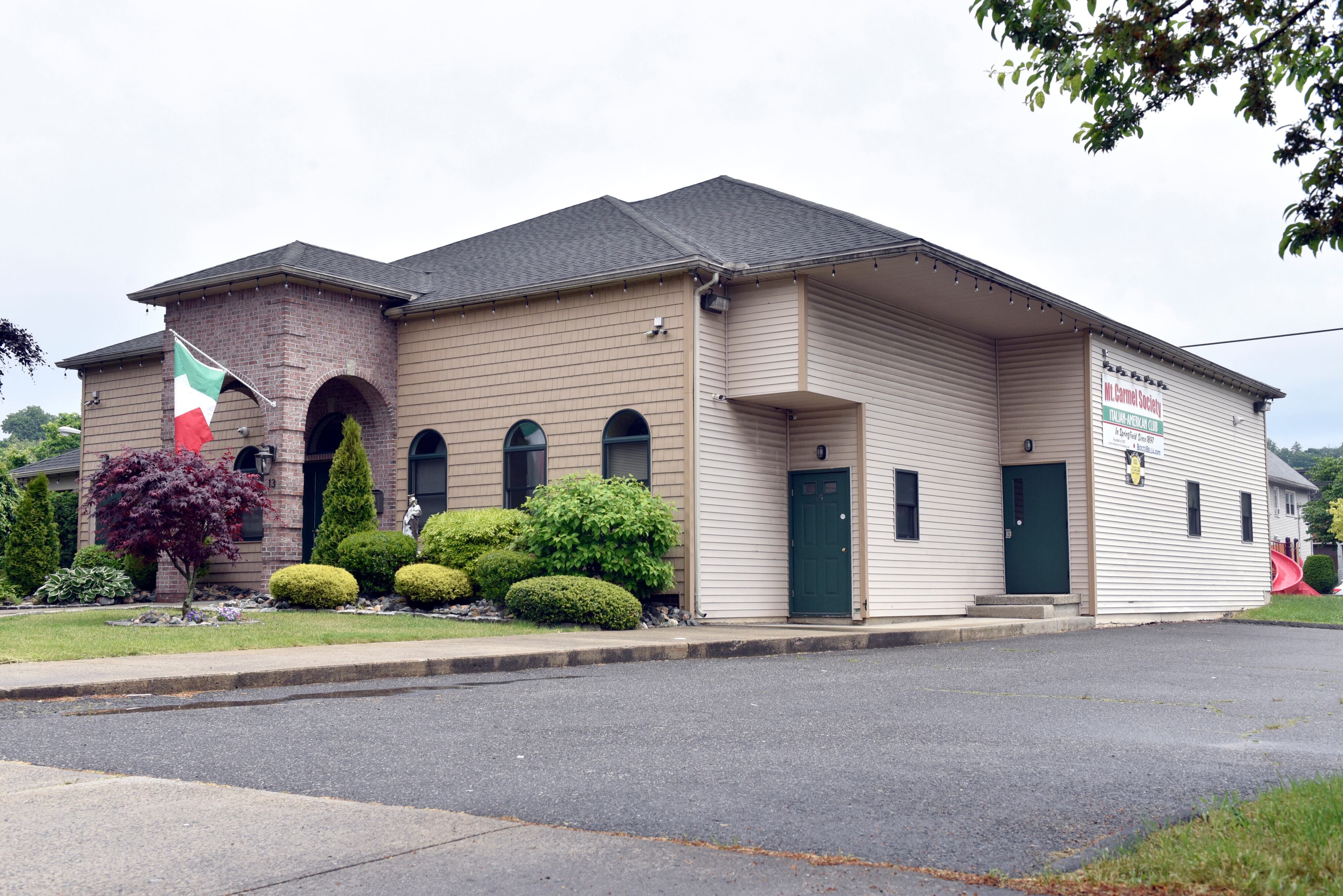 Felons need not apply: Springfield’s Italian social club sets new ...