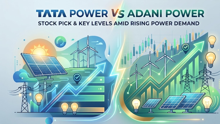 Tata Power vs Adani Power: Expert shares preferred stock for short term ...