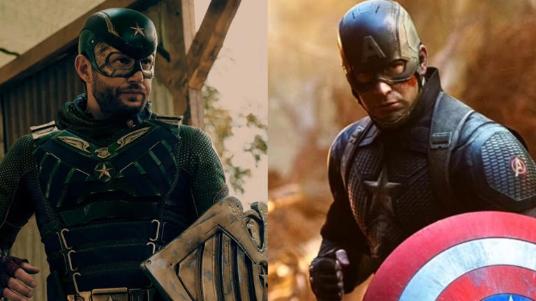 The Boys star Jensen Ackles fuels Soldier Boy vs Captain America debate ...