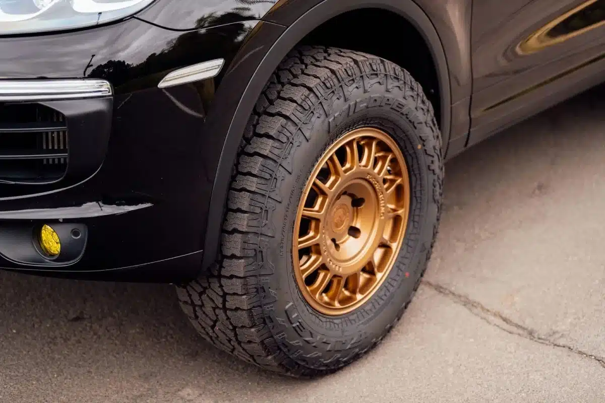 Porsche Cayenne off-road build: Second generation build still makes a 4 ...