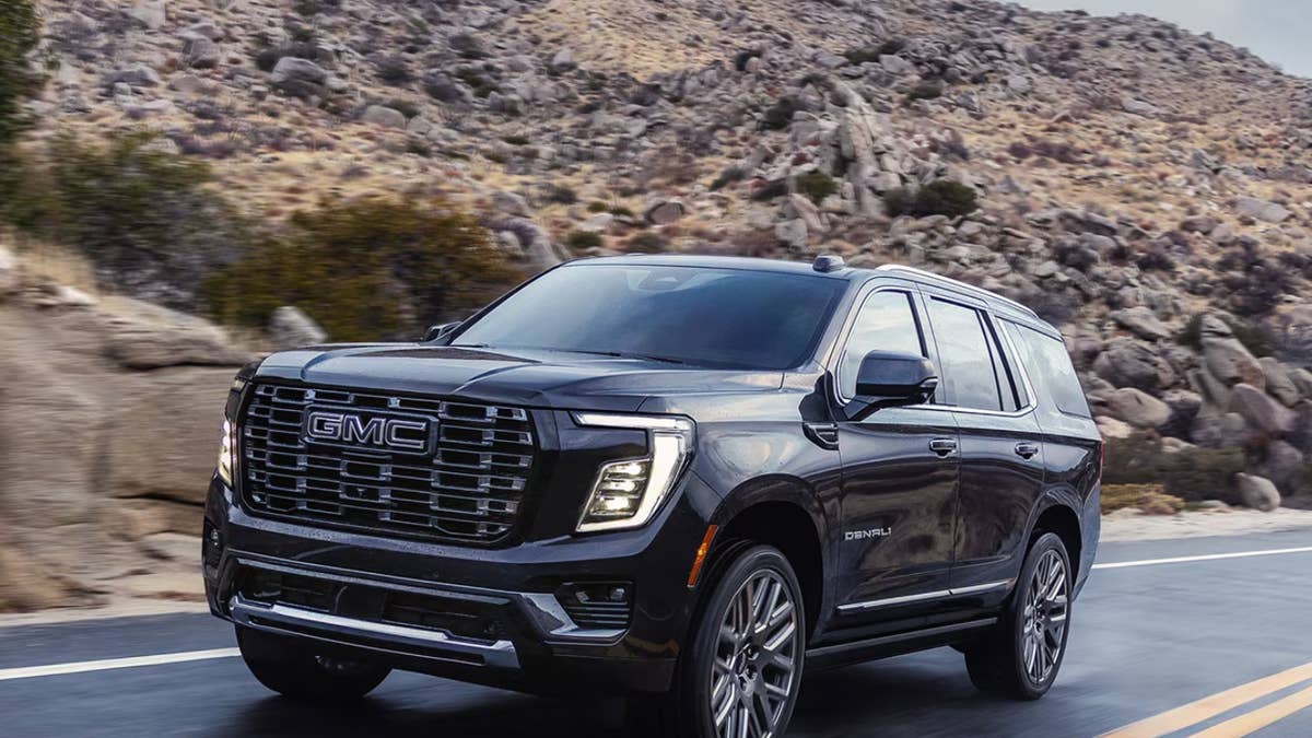GM recalls Escalade, Tahoe and Yukon SUVs over wheel-hub bolt crash risk