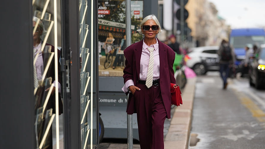 Six summer 2026 trends highlight over-50s style influence