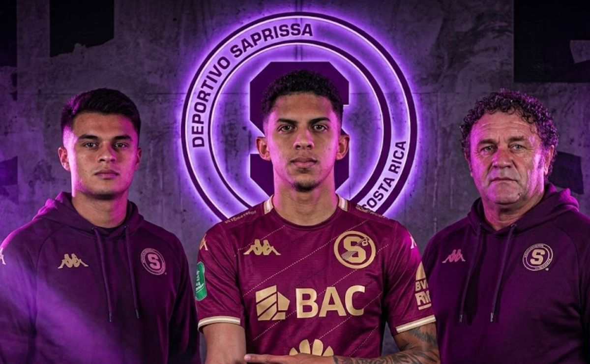 Noticias de Saprissa hoy 23 de mayo: Gerald Taylor quiere irse ...