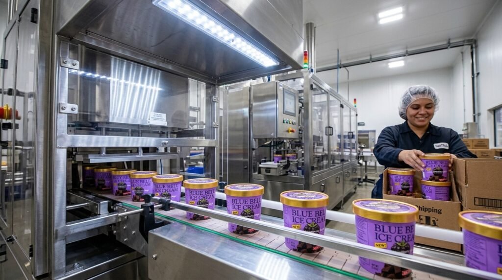 Blue Bell just released a fruity new flavor fans will want all summer long