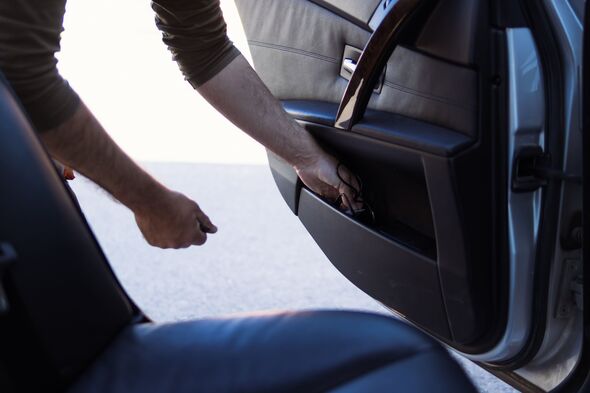 Drivers in England urged to check label on their car door before Sunday