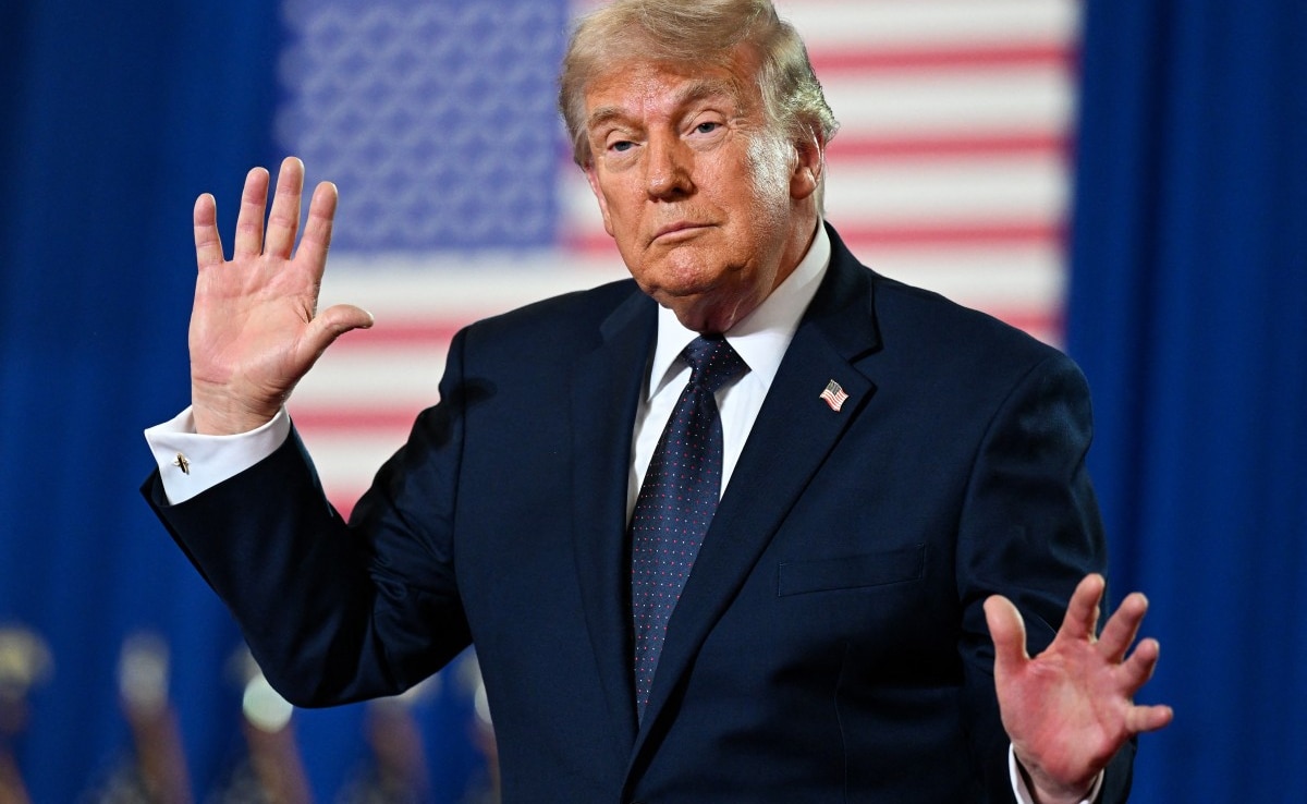 'Dont Call Me Dumb. Call Me A Brilliant Tyrant Dictator': Trump