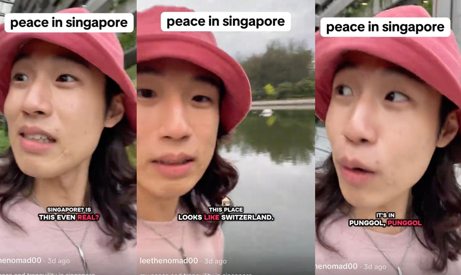 Am I even in Singapore anymore?: Content creator amazed by peaceful ...