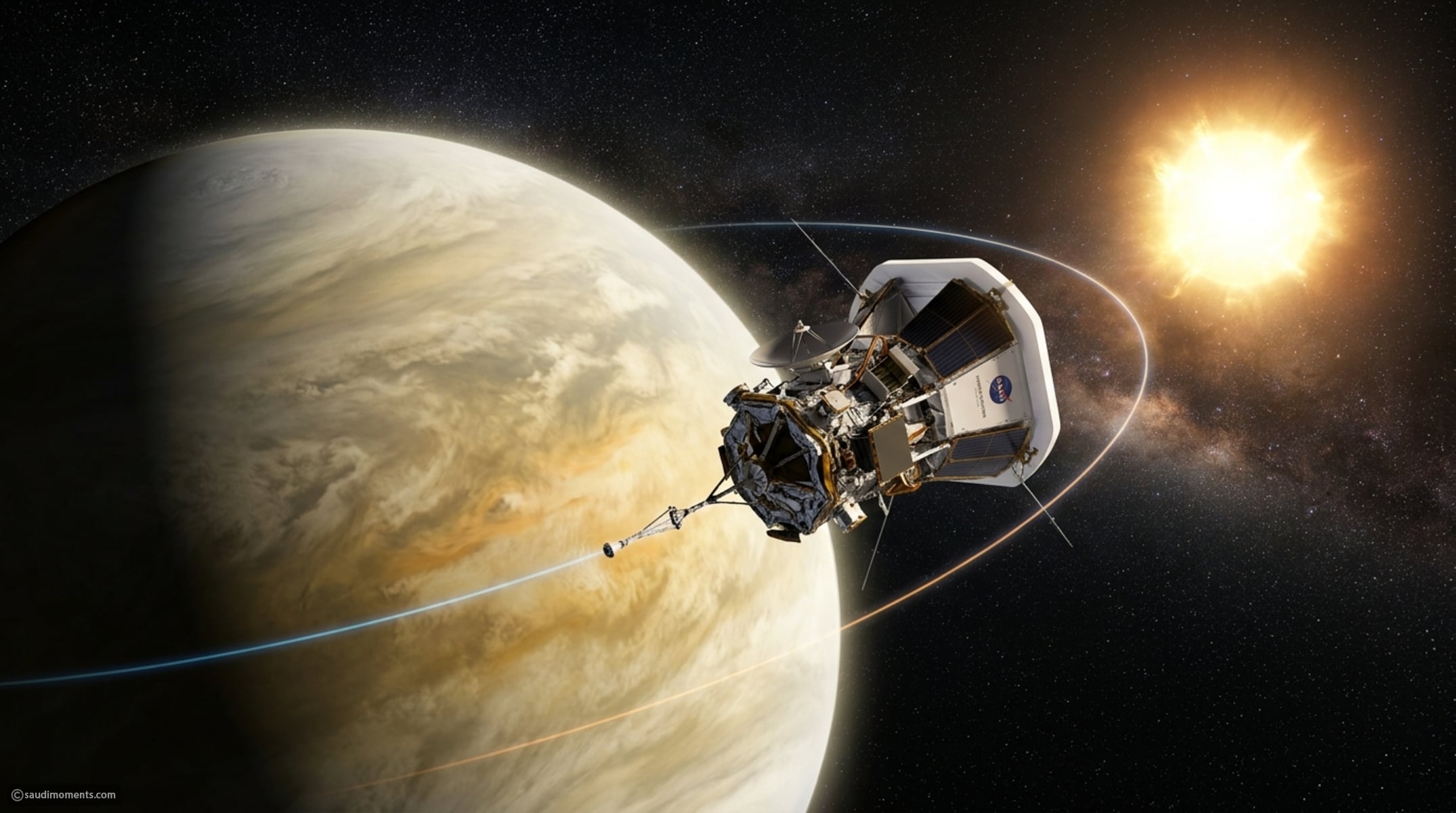 NASA sent a probe toward the sun, then something unbelievable happened