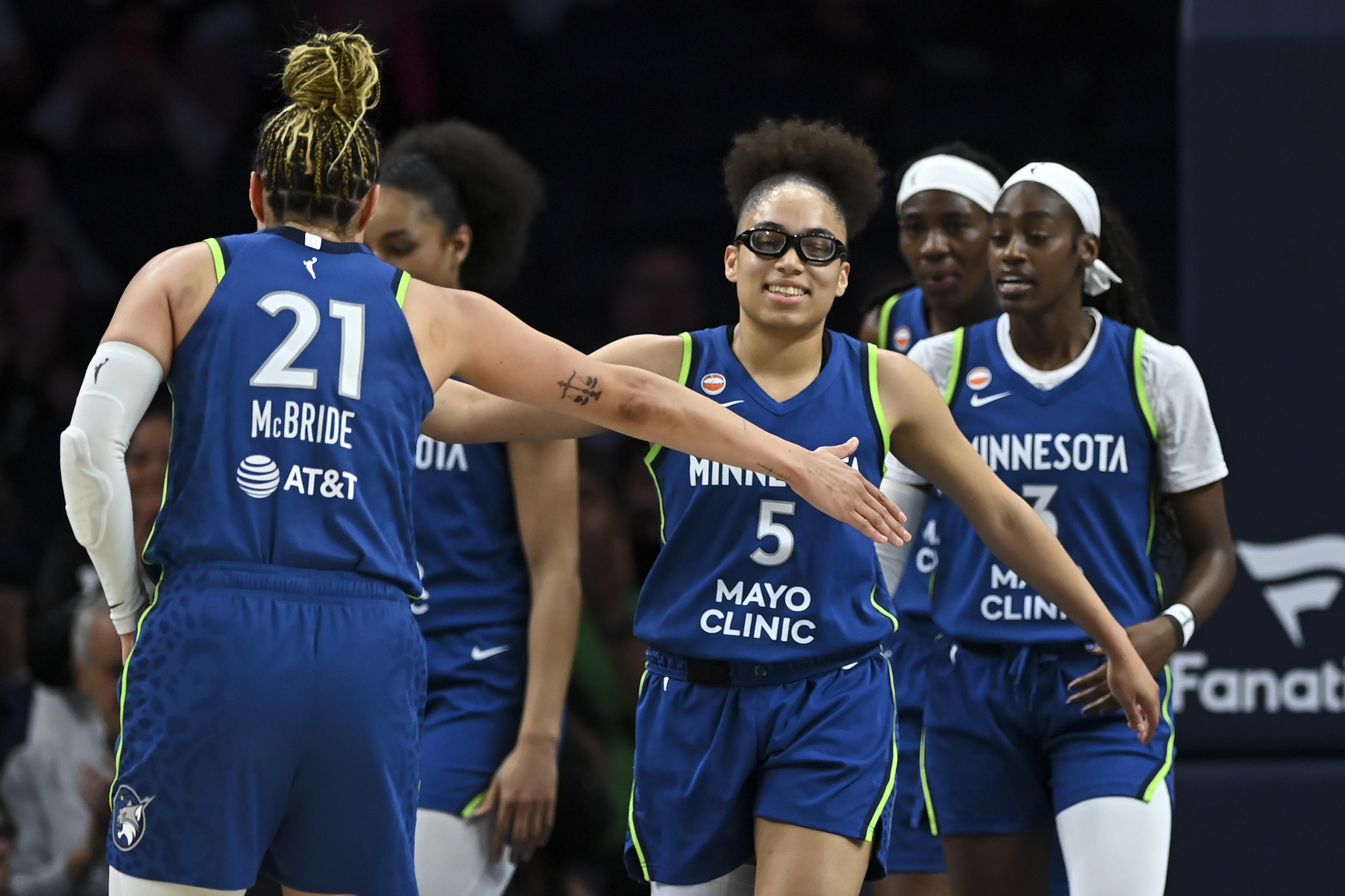 WNBA gameday discussion: What to watch in Lynx-Sky, Fire-Tempo and ...