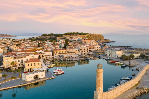 'I moved from the UK to Crete and cost of living difference has been ...