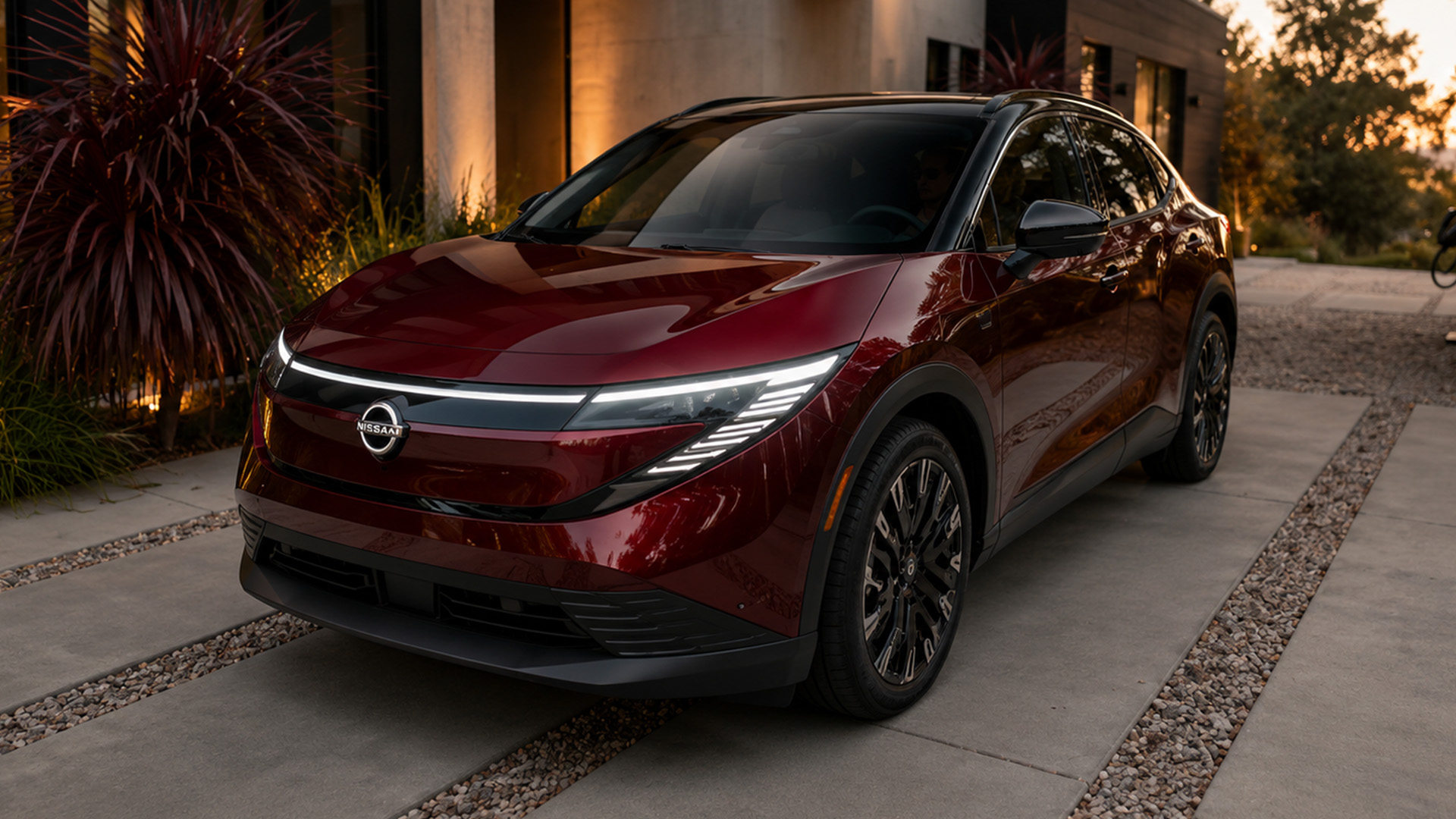 I didn’t expect this new Nissan LEAF to feel this good