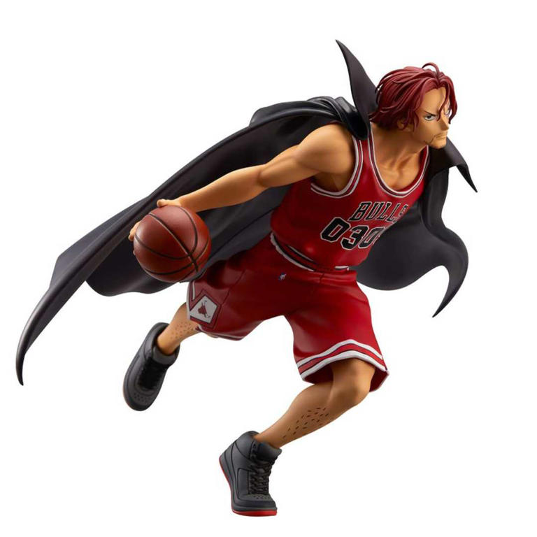 One Piece reveals official first-look at new NBA crossover collection ...