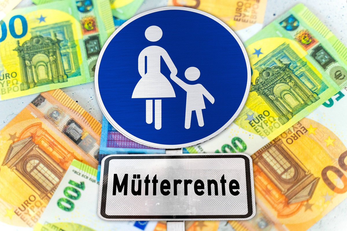 Mütterrente ab 2027: Millionen Rentner sollen Nachzahlung erhalten