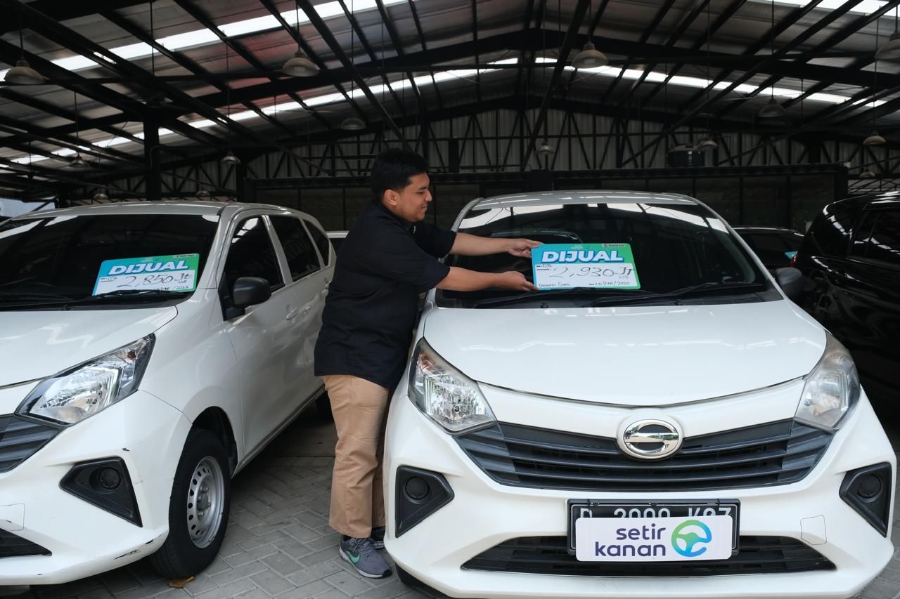 Jangan sampai rugi, begini cara jual mobil bekas agar harganya tetap tinggi