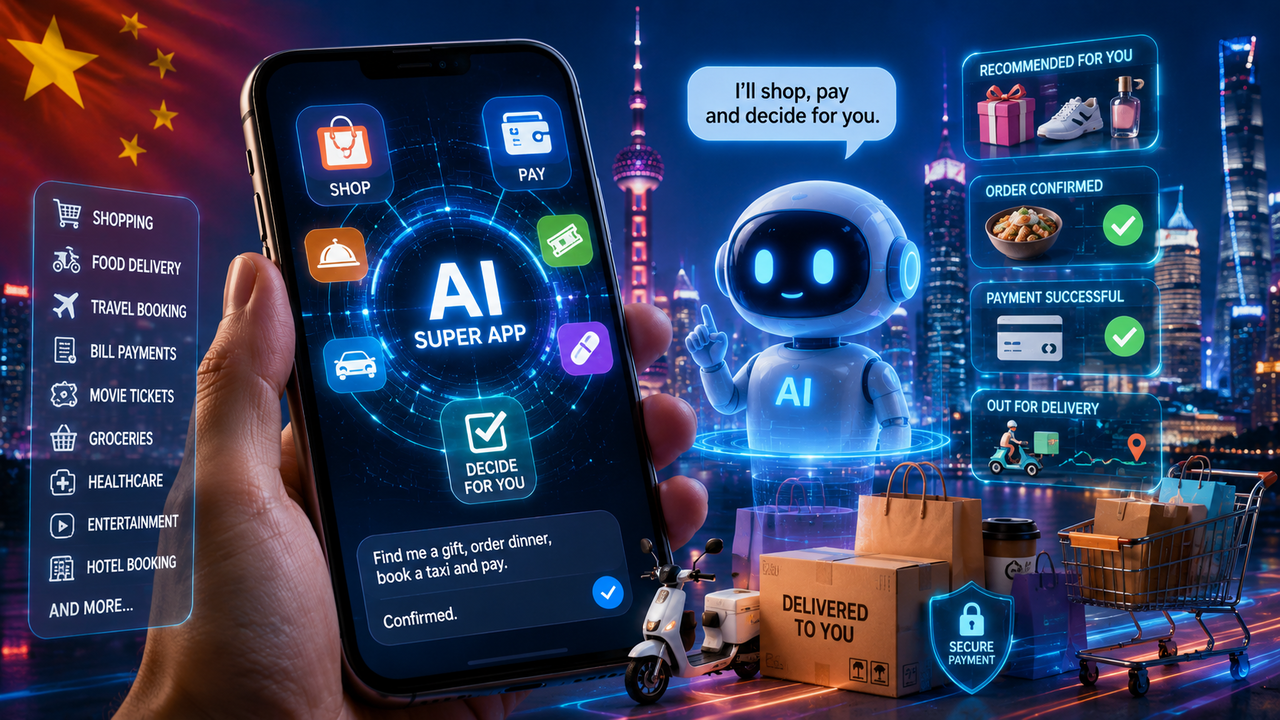 These AI apps are learning to shop, pay and decide for you