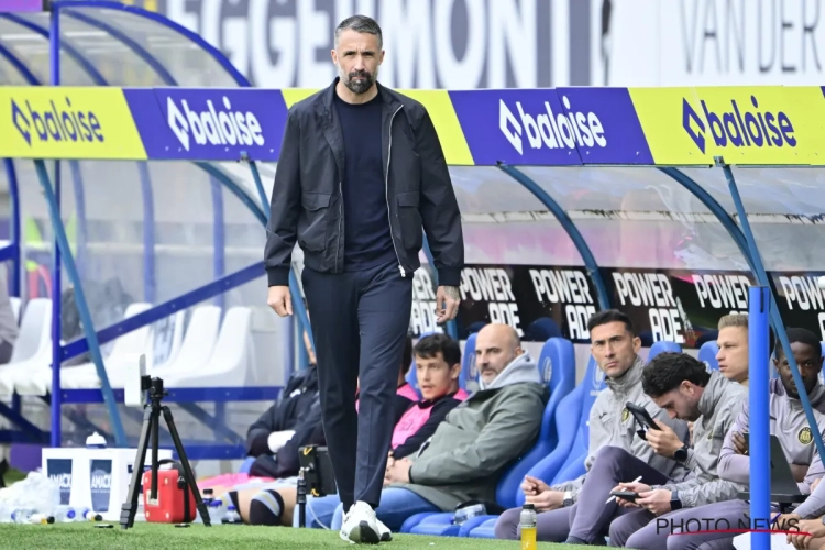 Le prochain sujet à trancher à Anderlecht : Antoine Sibierski aurait ...