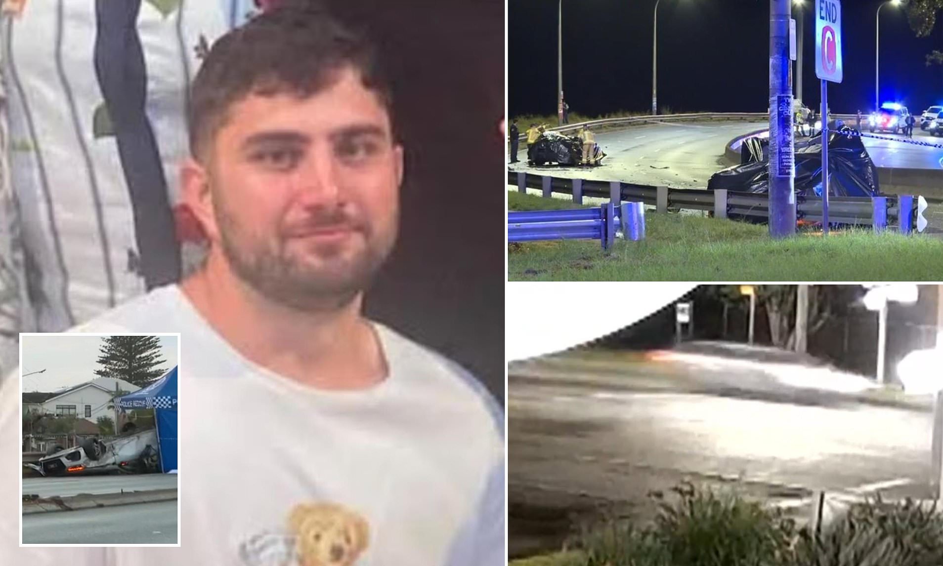 Uber passenger killed after birthday celebrations in mysterious triple ...