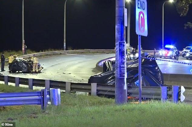 Uber passenger killed in horror head-on triple fatal crash on his way ...