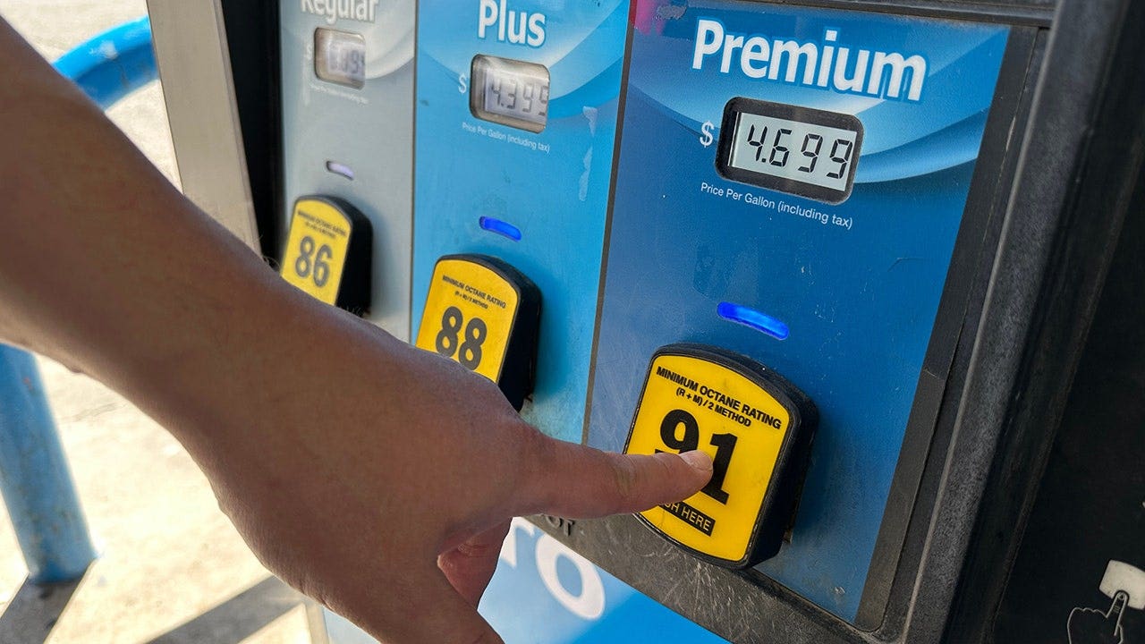 Gas prices threaten Memorial Day road trips as pump costs hit historic ...