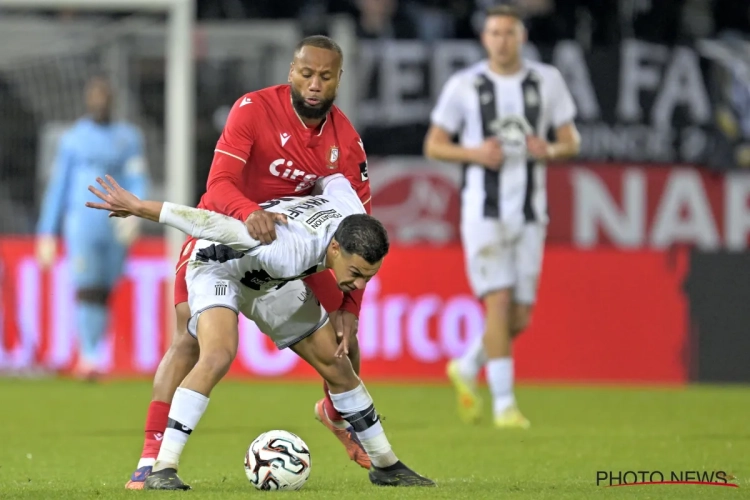 Live : Les compositions du choc wallon entre le Standard et Charleroi