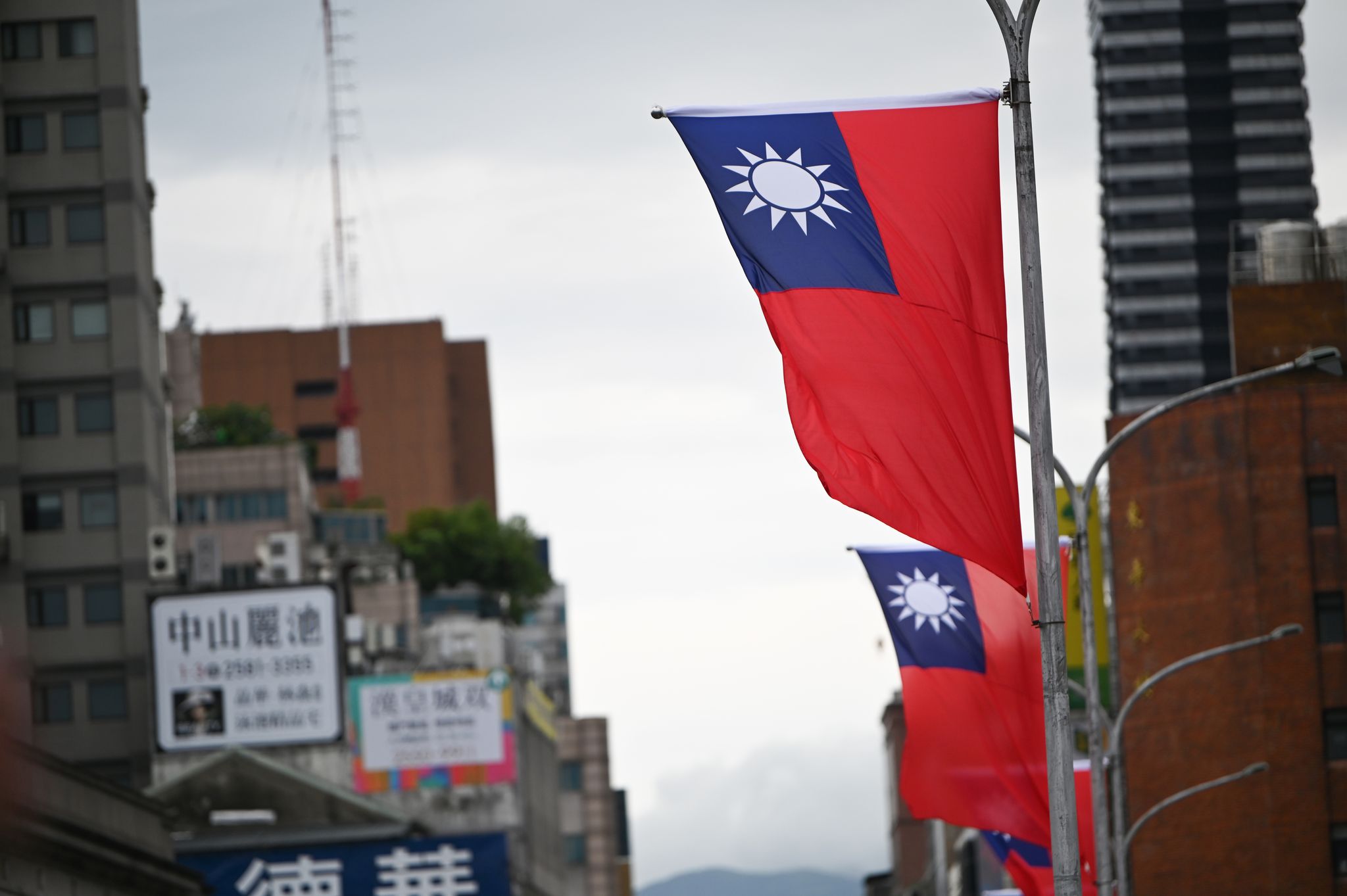 German lawmakers say Taiwan ties 'extremely important' ahead of visit