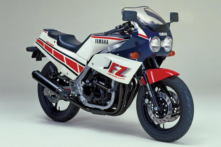 【400ヒーロー列伝・フルカウルスポーツ編】ヤマハ「FZ400R」（1984）「FZR400RR SP」（1993）
