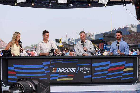 Coca-Cola 600 broadcast info as NASCAR welcomes Dale Earnhardt Jr. back ...