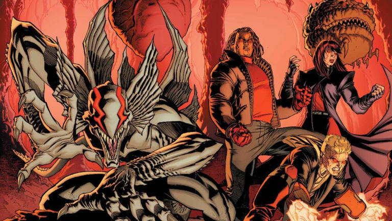 Major 2026 superhero comic announces all-new title from industry legends