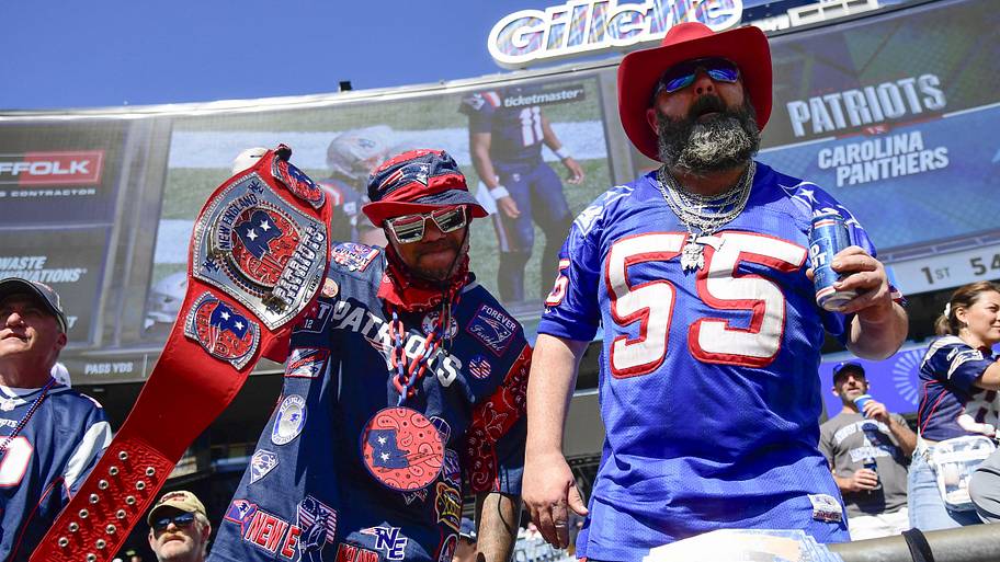 Patriots ticket prices: Most expensive games at Gillette Stadium in 2026