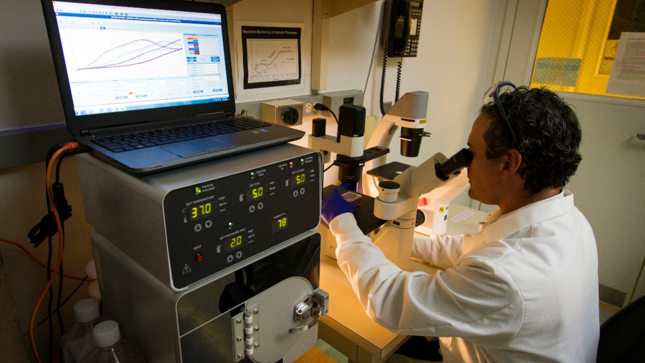 A gene therapy injected straight into brain tumors just began dosing ...