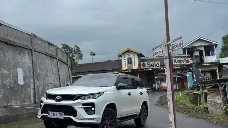 Harga solar tinggi, Toyota Fortuner dapati diskon hingga Rp 30 juta