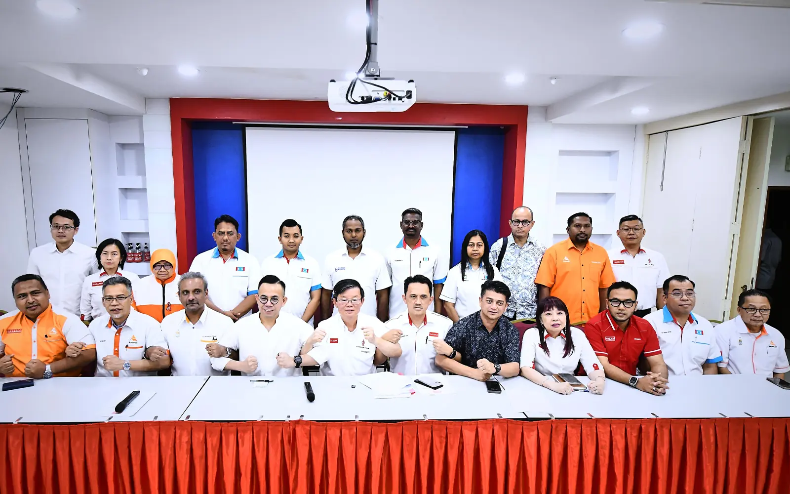 Penang PH gears up for GE16 with formation of election committee