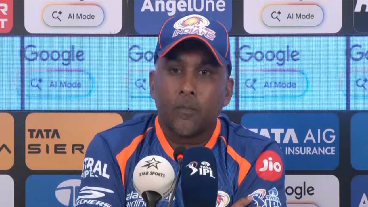 IPL 2026: Rohit Sharma's inclusion based on team combo: Jayawardene