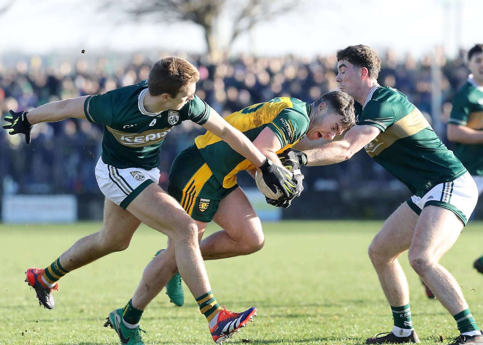 Kerry v Donegal live: Updates from Killarney as last year’s All-Ireland ...