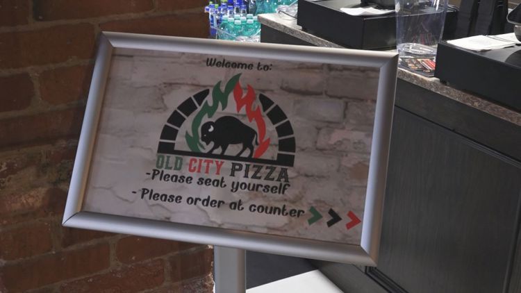 New Neapolitan pizzeria prepares to open in downtown Buffalo