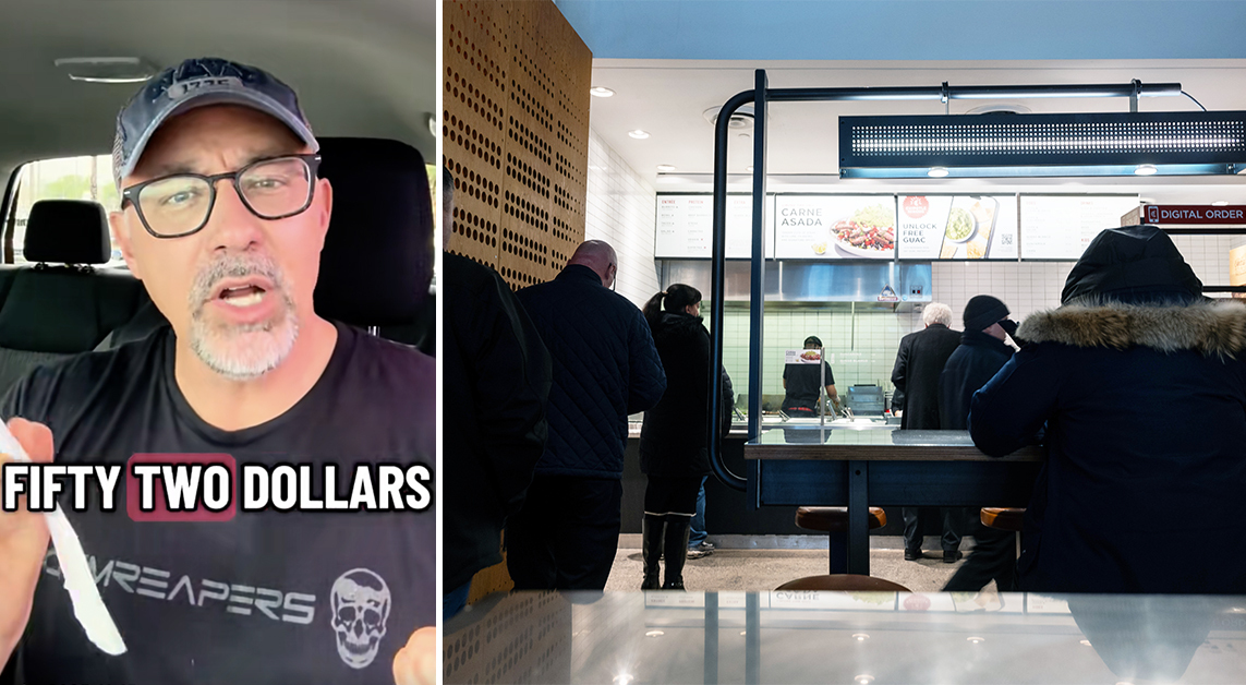 ‘Has Chipotle lost its ... mind?’ As takeout costs climb and diners ...