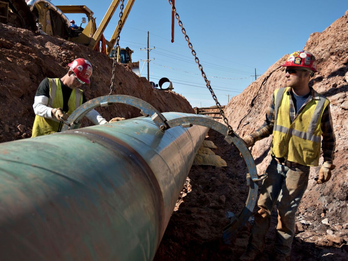 Keystone XL pipeline rises from the grave and other oilpatch news