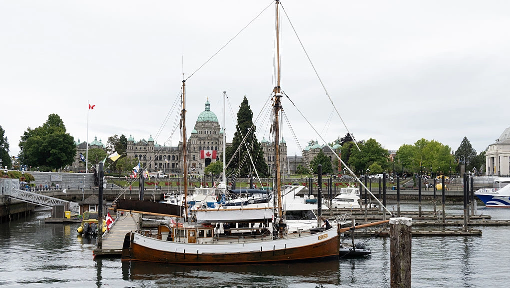 Victoria BC travel guide for your perfect getaway