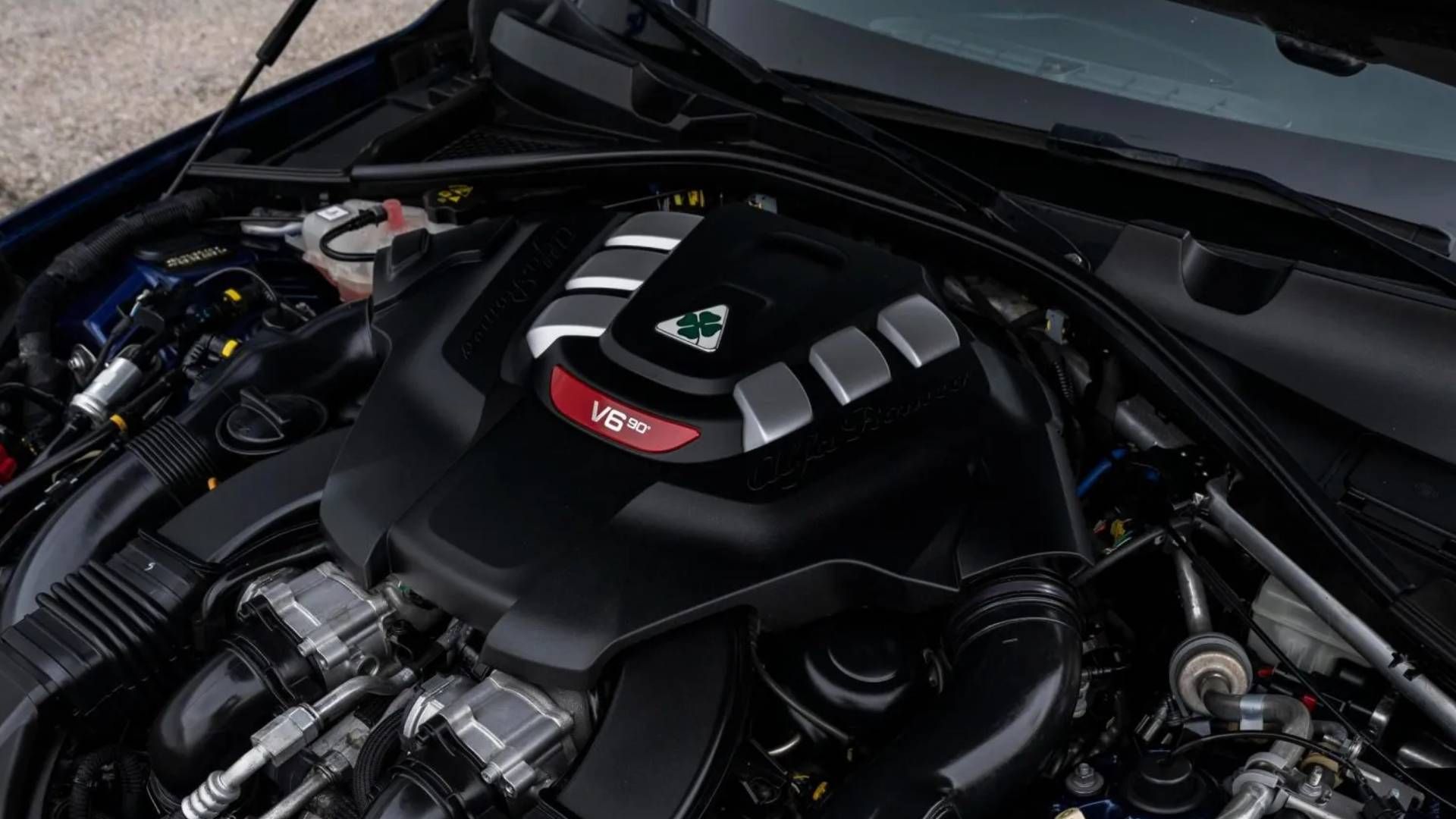 8 twin-turbo V6 engines tuners secretly worship