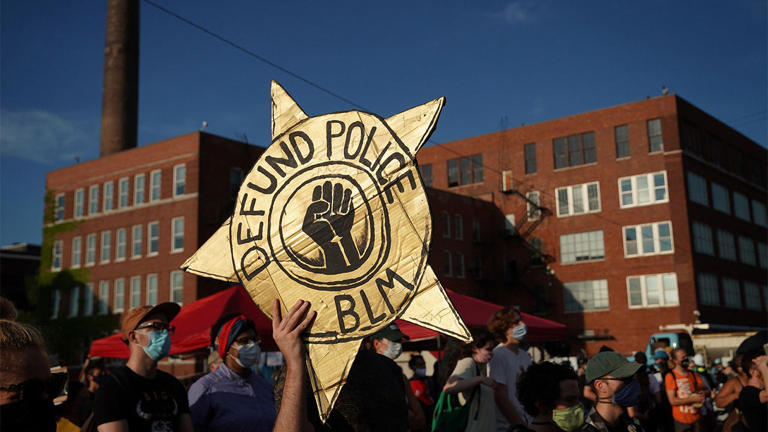 ‘Moderate’ Dem's unearthed 'deconstruct law enforcement' comments draw ...