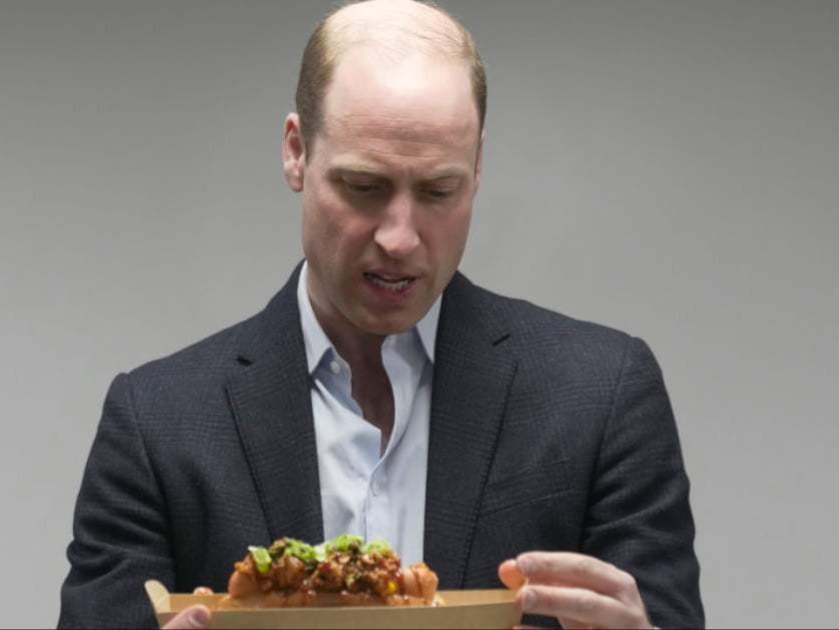 The royal family’s 5 favorite fast-food takeaway orders revealed