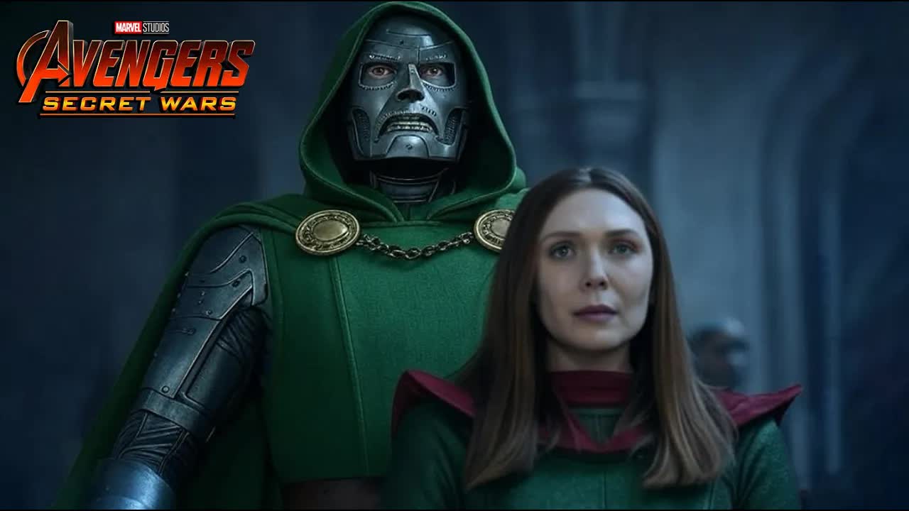 BREAKING! MARVEL STUDIOS COMPLETELY RESETING AVENGERS SECRET WARS and ...