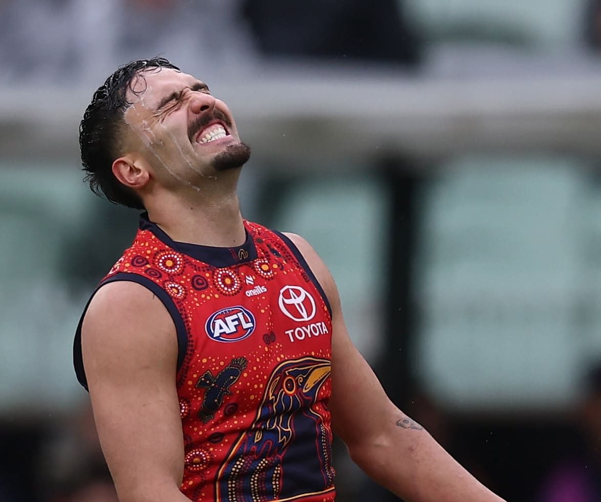Injury news: Adelaide provides update on Rankine, Ah Chee