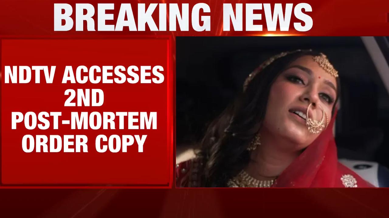Twisha Sharma case: Court orders second postmortem; AIIMS-led panel to ...